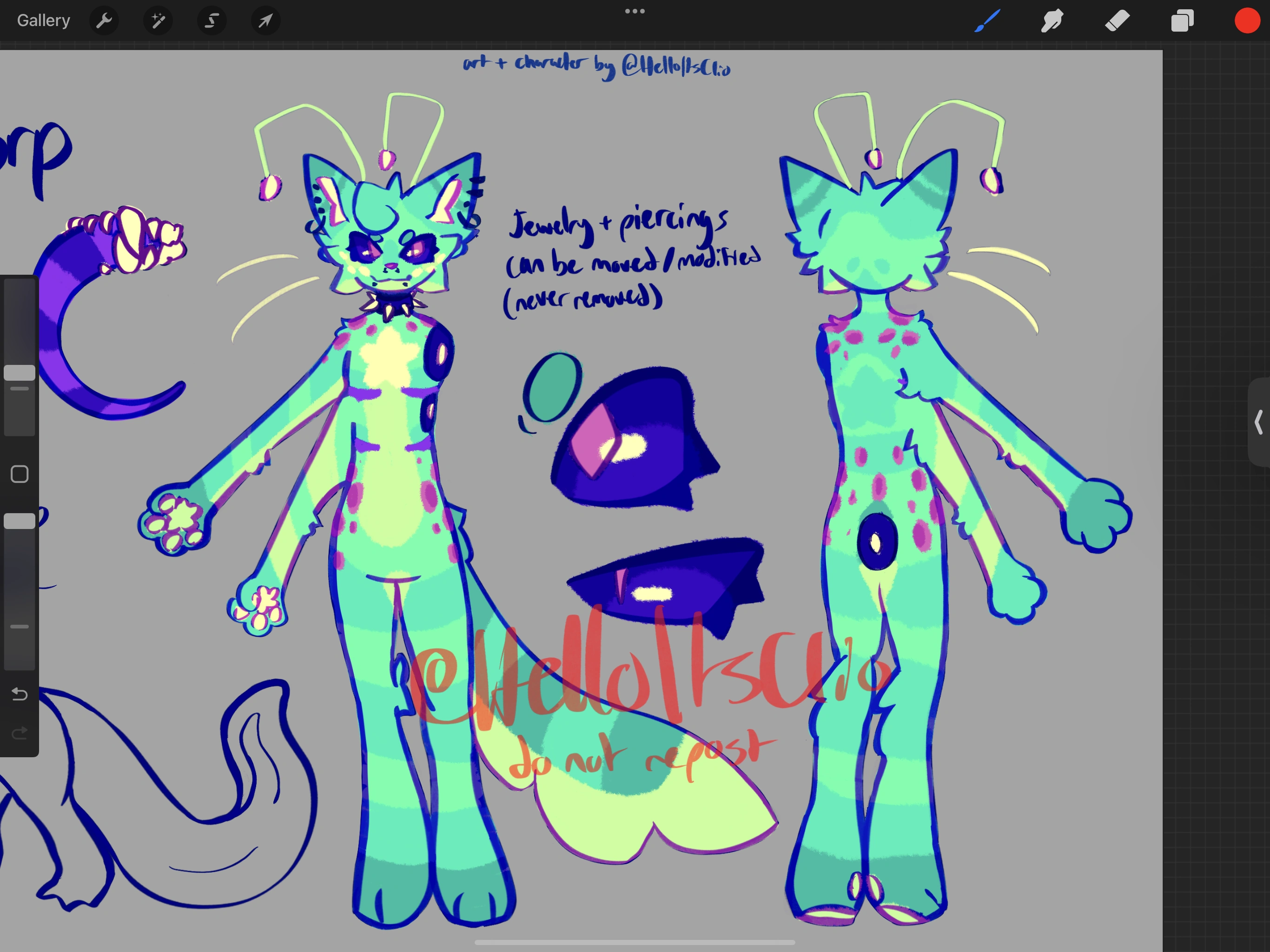 woah. gleep glorp? is that you? gleep glorp? wow. wow, that’s insane… i can’t believe it. gleep ...