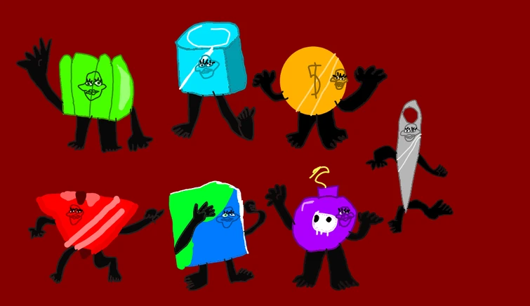 wtf is going on in bfdia 9???? | Fandom