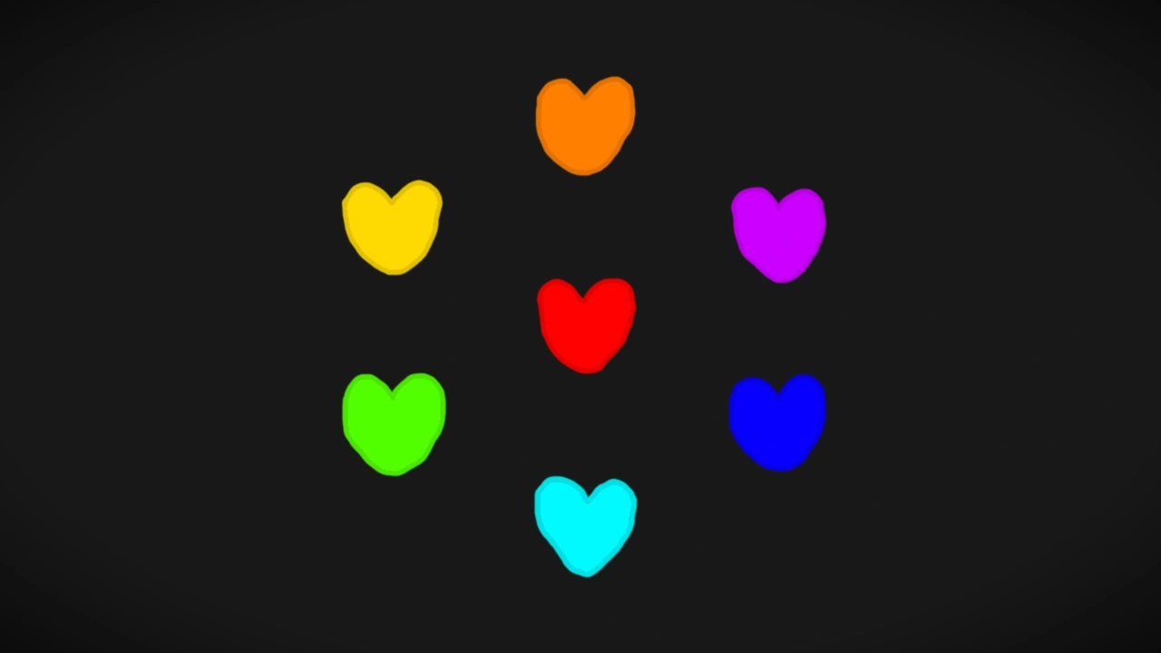 Art I made of the 7 Human Souls | Fandom