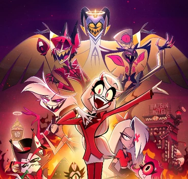 Death battle hazbin hotel vs pochi science (prime video vs pochi ...