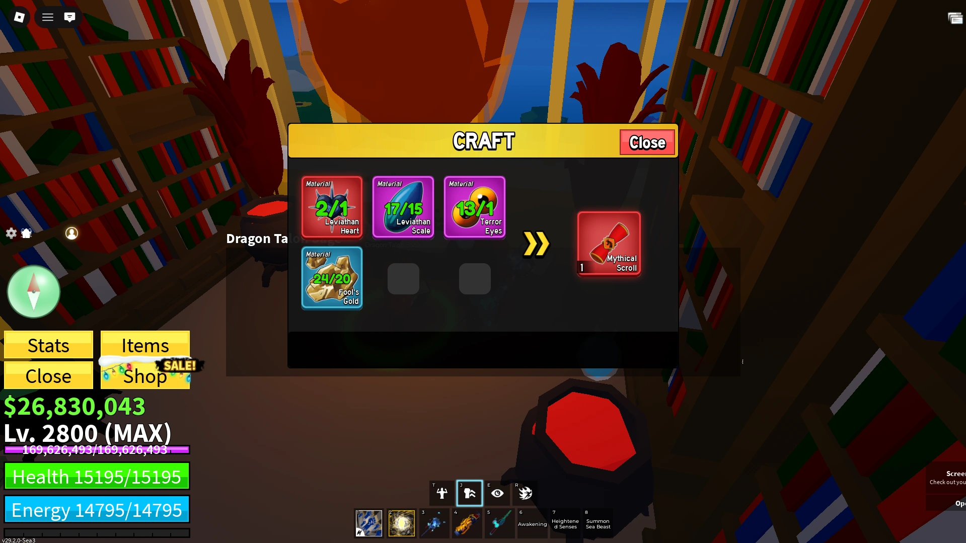 GUYS WHY CANT I CRAFT MYTHIC SCROLL??? | Fandom