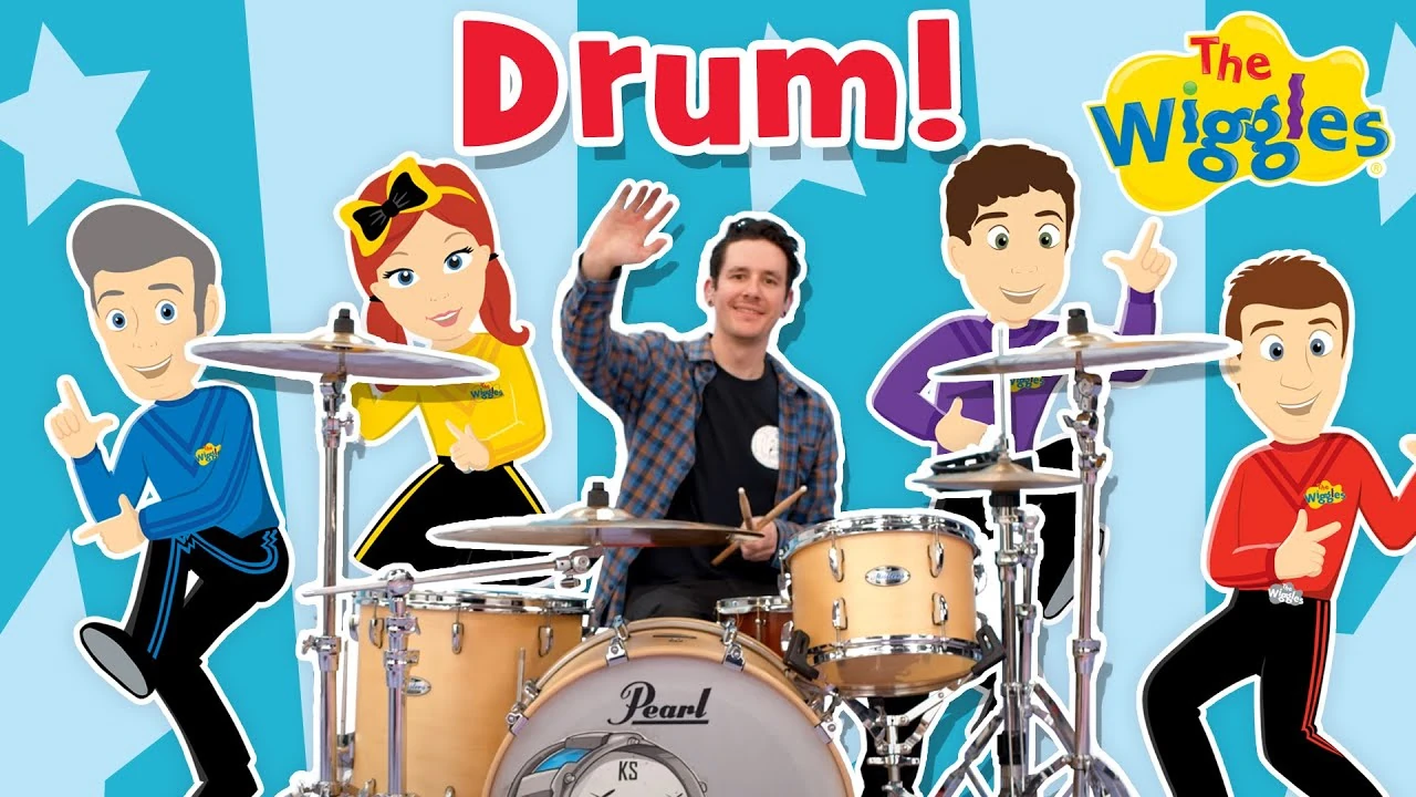The Wiggles Drum Chronology | Fandom