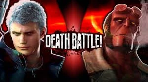 Nero vs Hellboy (Devil May Cry vs Hellboy) | Fandom