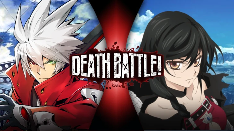 Ragna VS Velvet (BlazBlue VS Tales of Berseria) | Fandom