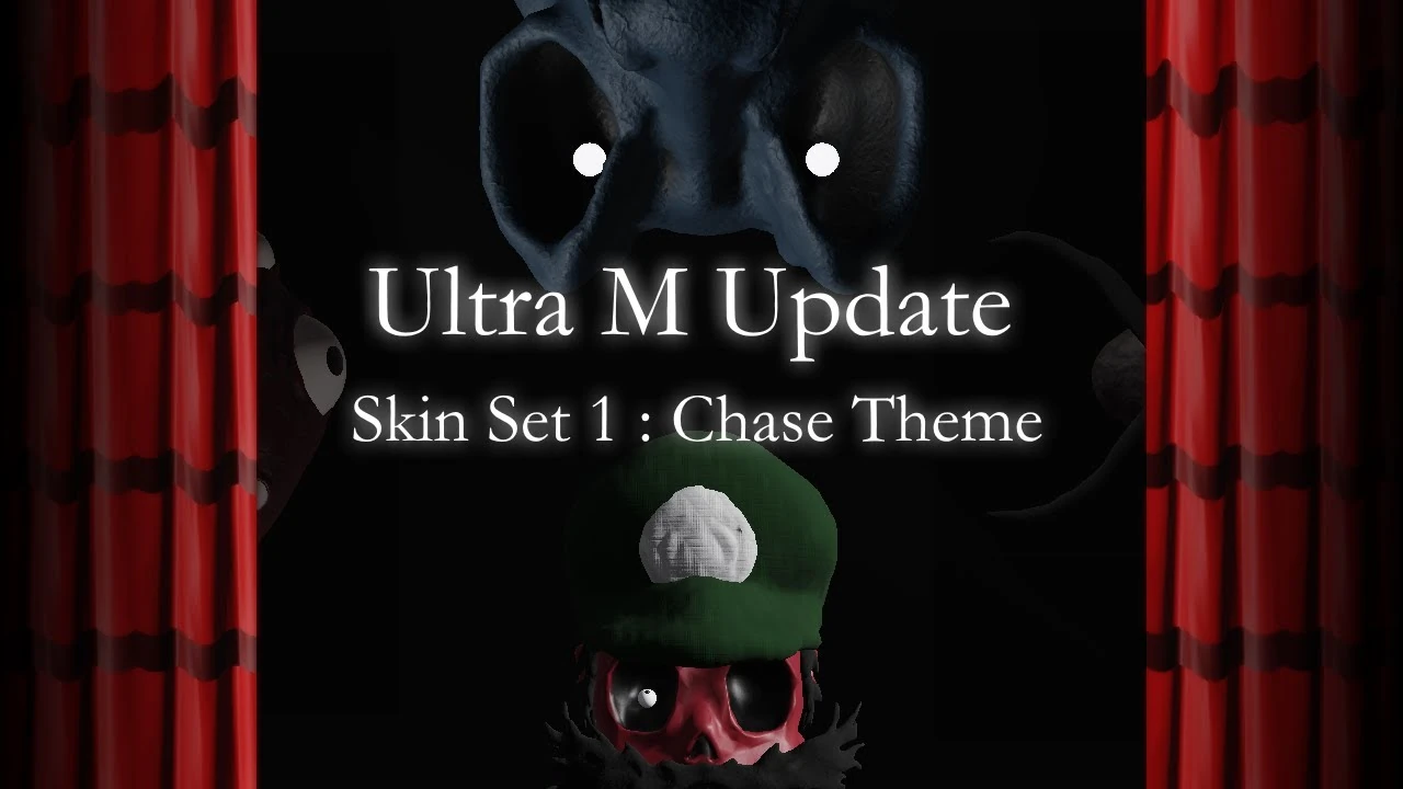 ultra m chase theme for skins set 1!!!!!!!!!!!!!!!!!!! | Fandom
