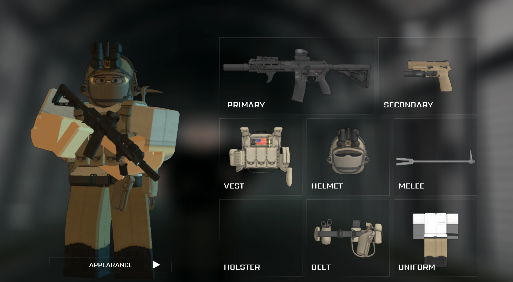Rate this loadout | Fandom