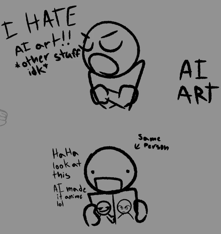 AI art | Fandom