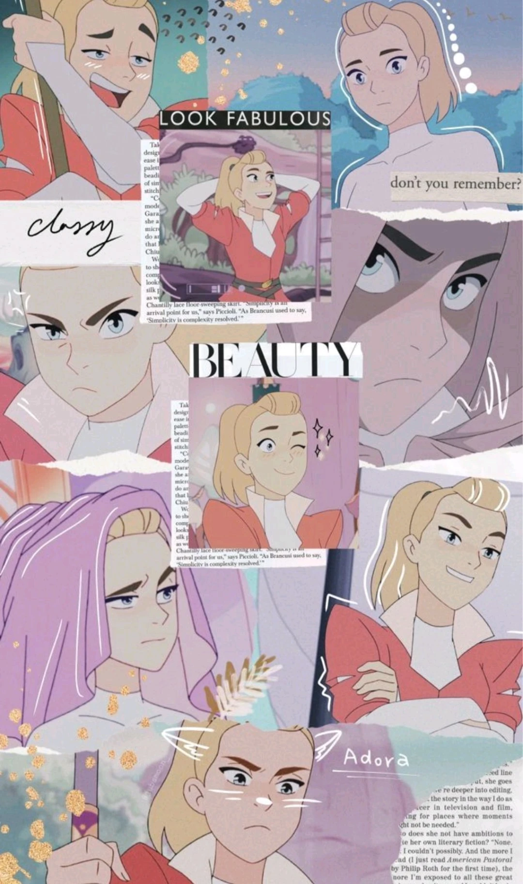 She-Ra wallpapers | Fandom