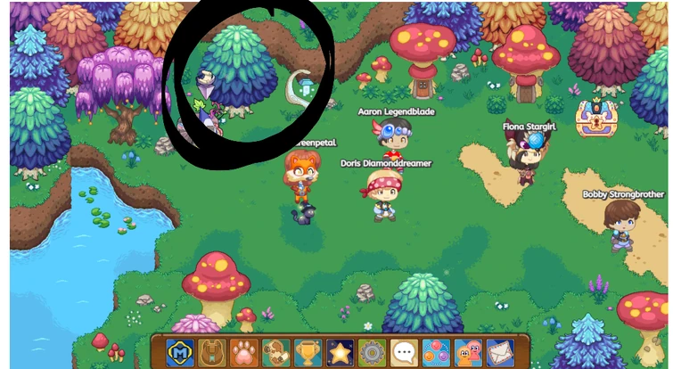 Emulace, the bounty triptrop | Fandom