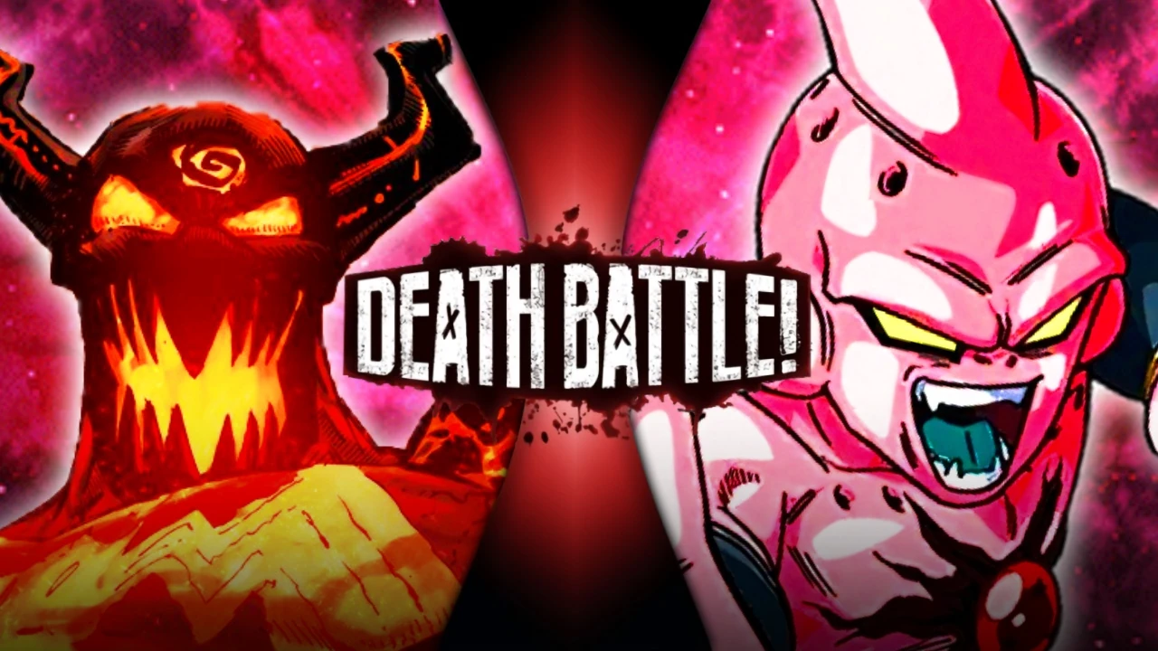Dark Carnage vs Xeno Kid Buu (Marvel vs Dragon Ball Heroes) | Fandom