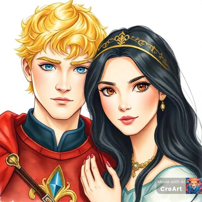 Tedros and Agatha | Fandom
