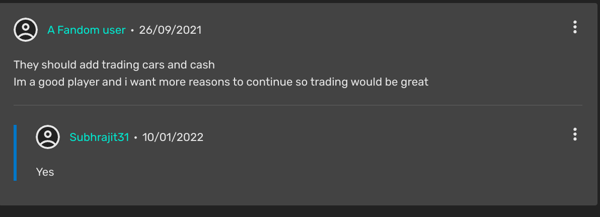 DID "A fandom user" just predict the future? | Fandom