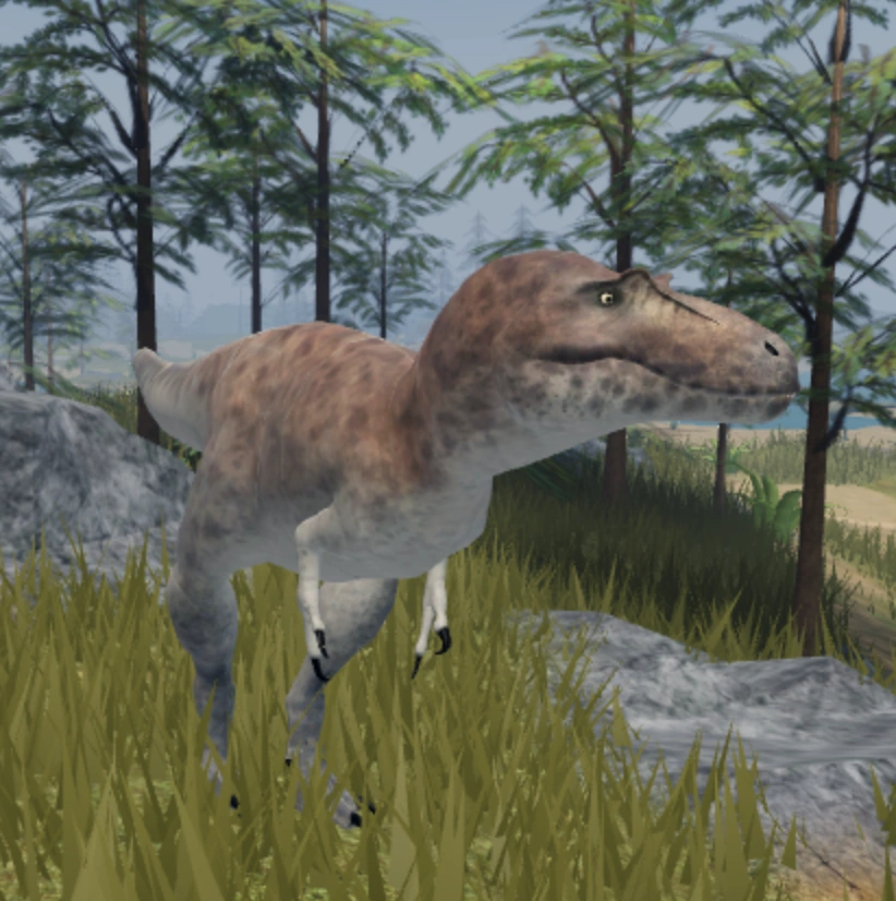 Lythronax Model Out! | Fandom