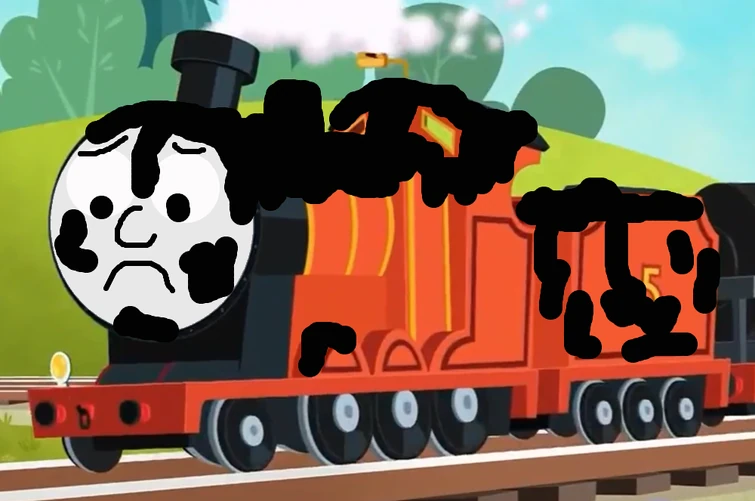 James In A Mess (Reboot) | Fandom