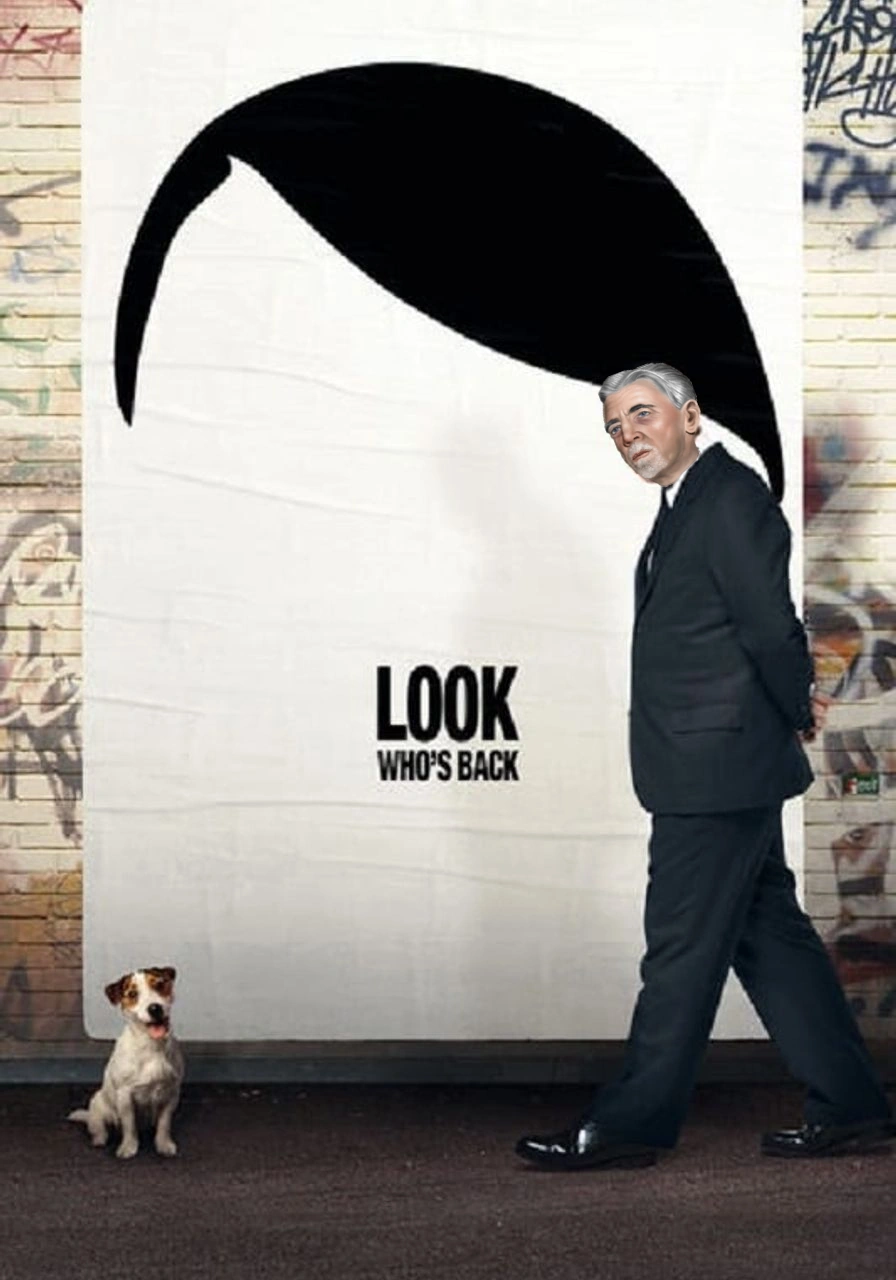 We're back [William Dudley Pelley] | Fandom