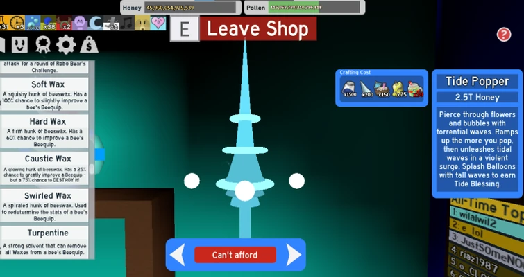 Discuss Everything About Bee Swarm Simulator Wiki | Fandom
