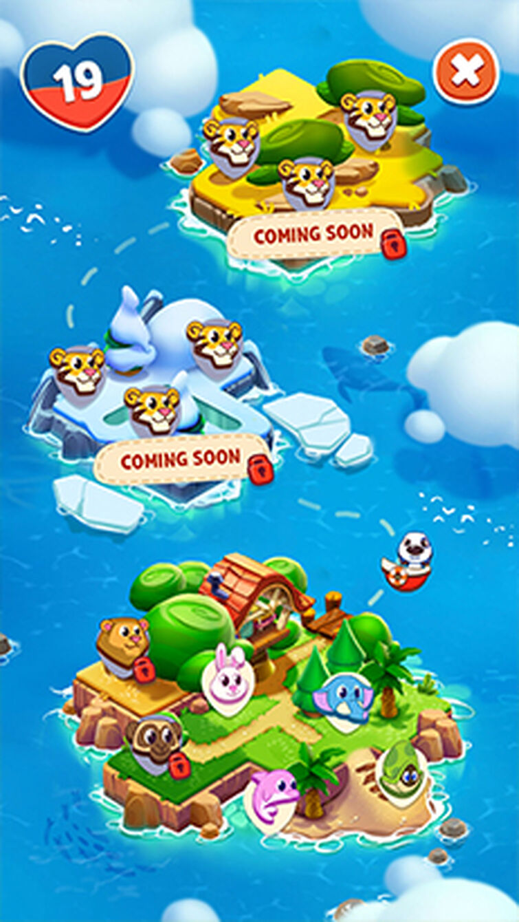 New app coming soon: My Talking Hank Islands | Fandom