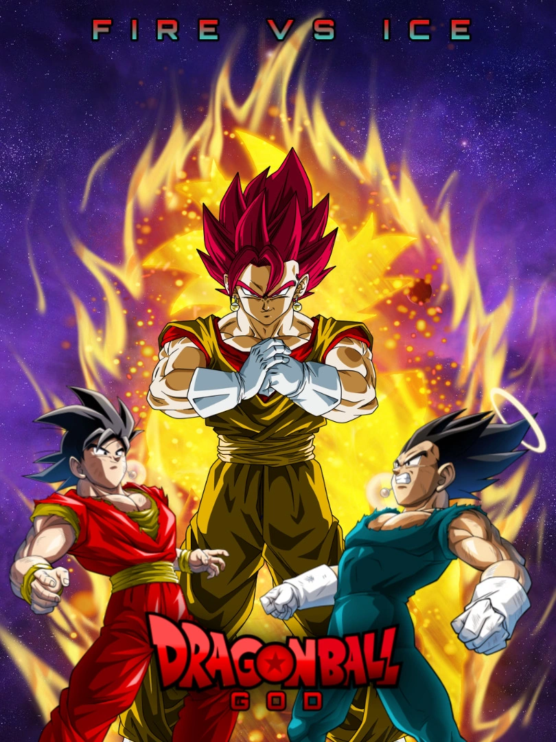 Dragon Ball God Poster | Fandom