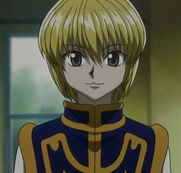 (Scarlet Eyes) The ABA Kurapika Kurta Experience | Fandom