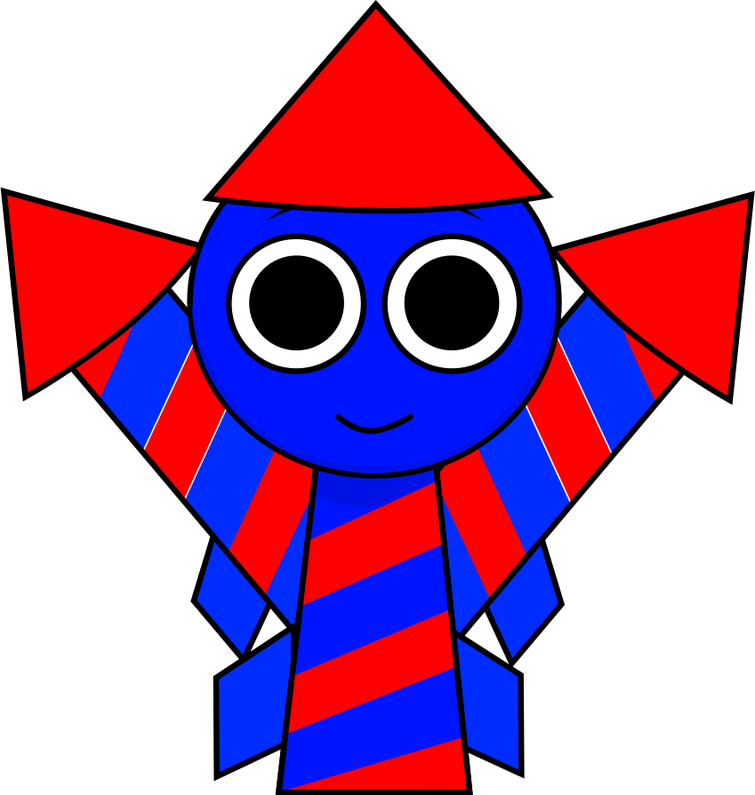 IT'S A ROCKET! IT'S A FIREWORK!.. what? | Fandom