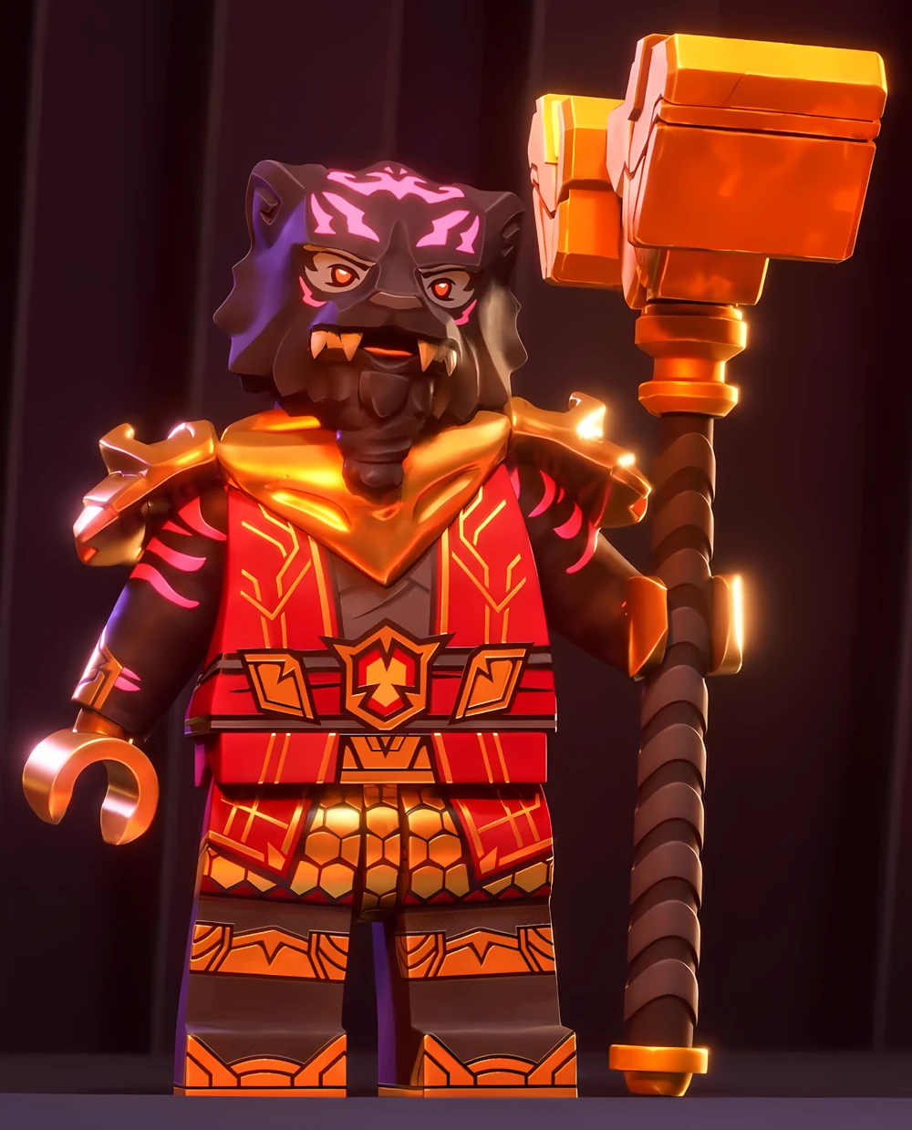 Could Lord Ras from Nijnago qualify as MB? | Fandom