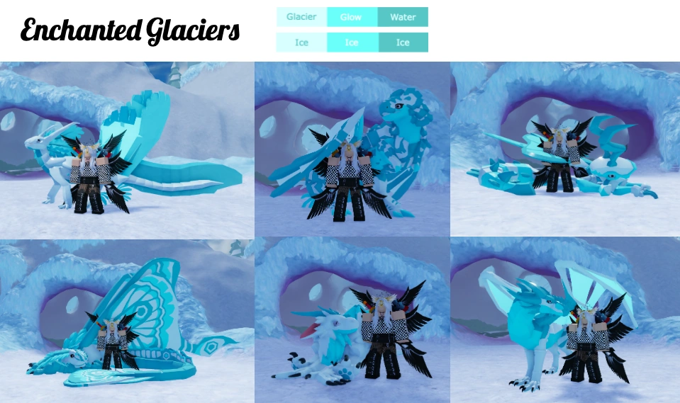Introducing Enchanted Glaciers! | Fandom