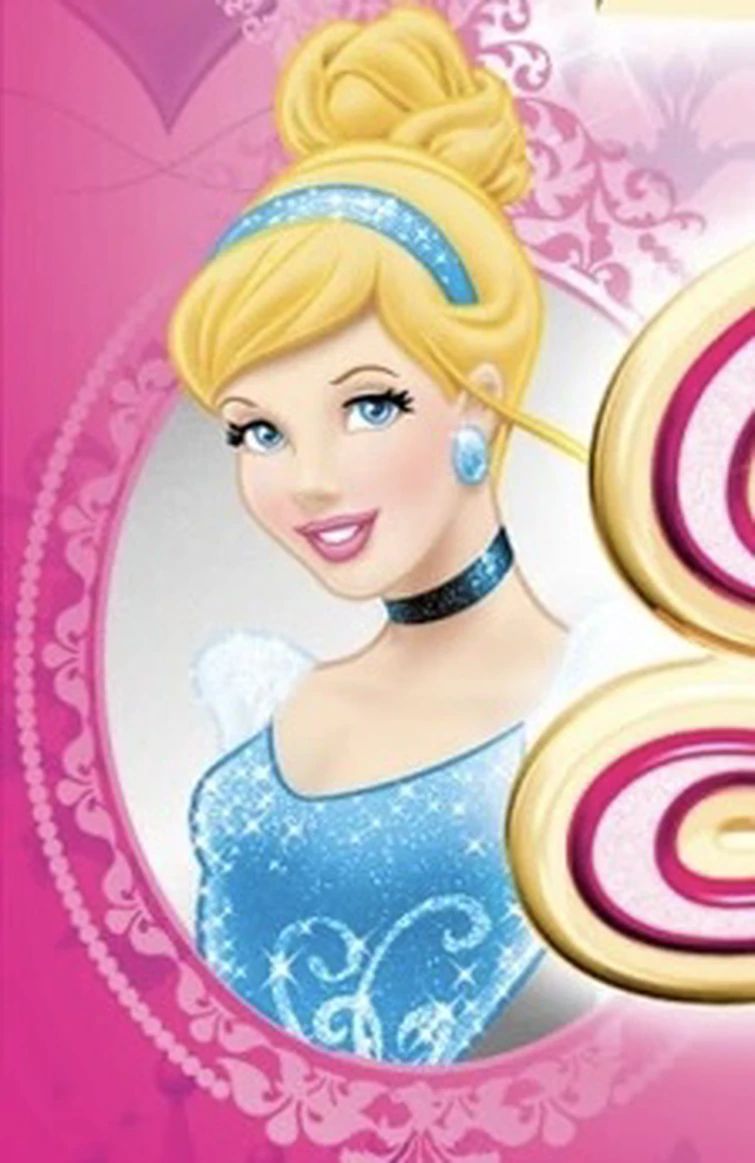 Cinderella in now that’s what I call Disney princess | Fandom