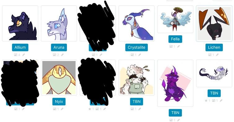 Toyhouse ota | Fandom