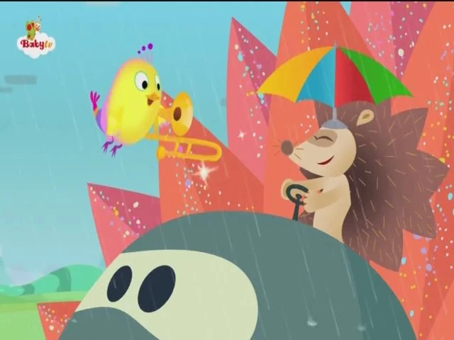 Ping and Friends is on BabyTV? | Fandom