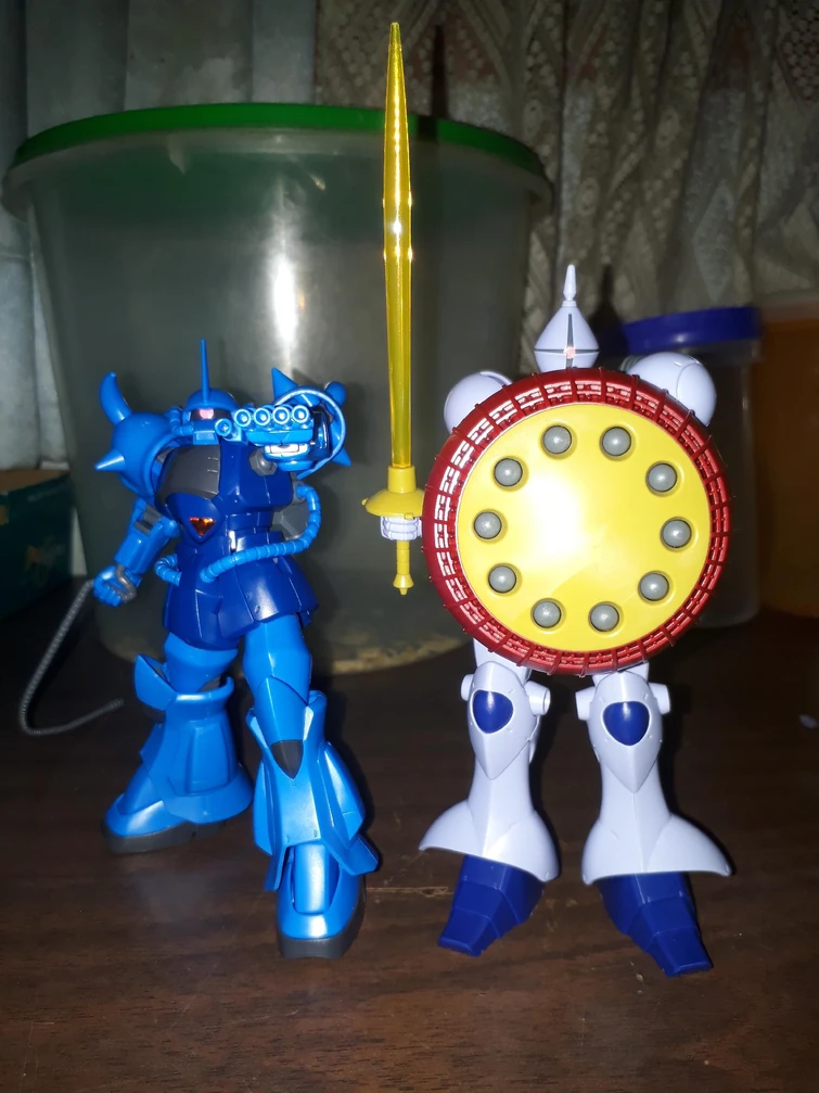 Om Ramba Ral & Paman M'Cuve | Fandom