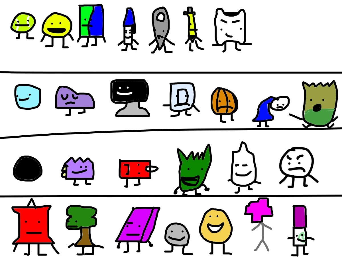 THEY SHOULD HAVE EVEN SO MUCH AS RANDOMIZED THE TEAMS IN TPOT 12 | Fandom