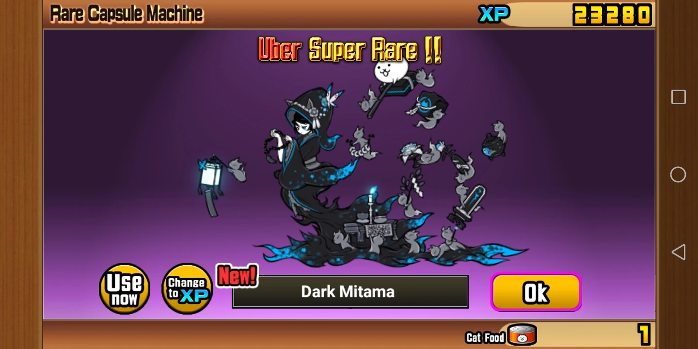 Dank Mitama | Fandom