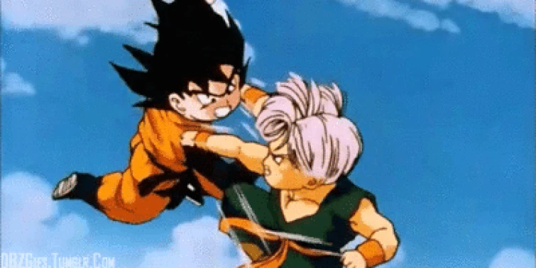 (Gotenks) The Goten And Trunks Concept | Fandom