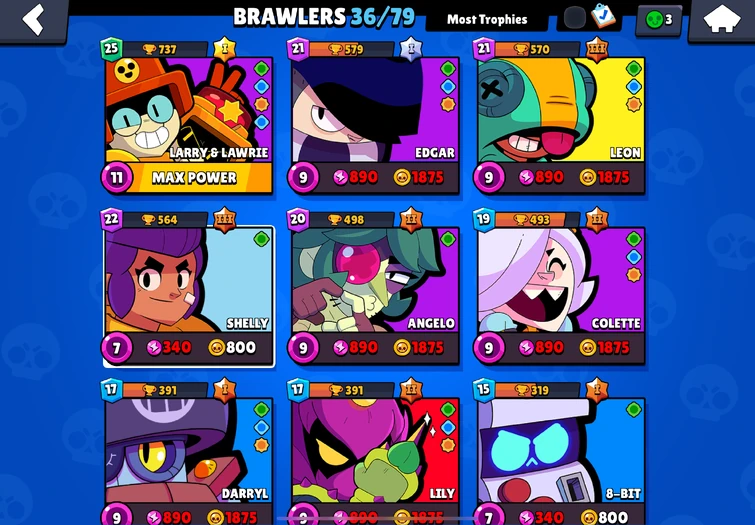 Discuss Everything About Brawl Stars Wiki | Fandom