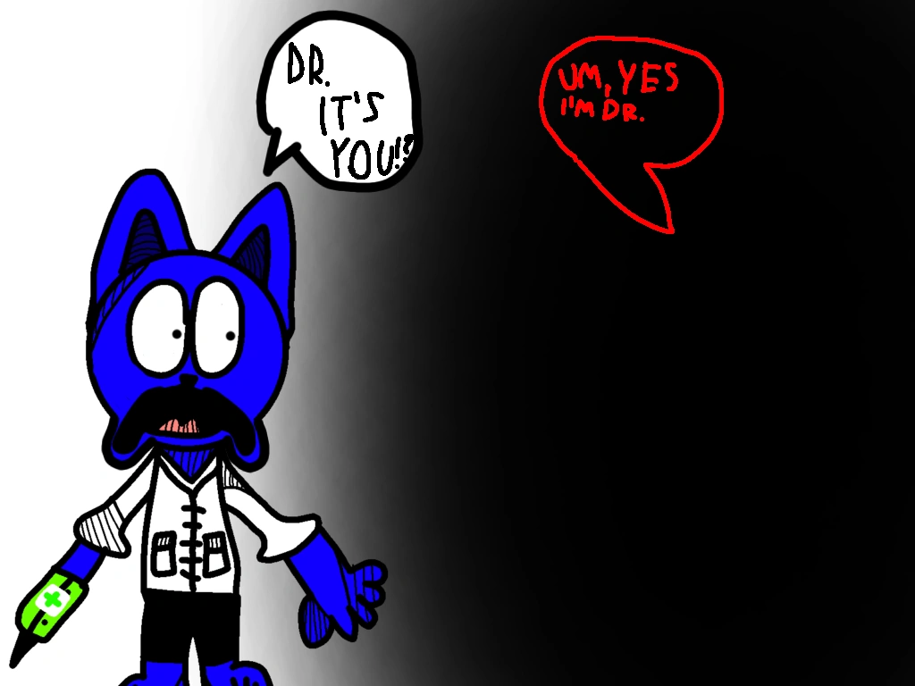 Dr. Delight vs Dr. ??? | Fandom