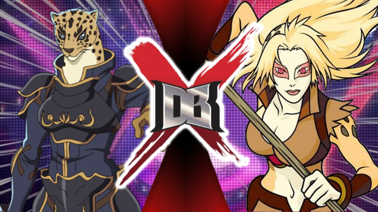 Eve Speed VS Cheetara (Failure Frame VS Thundercats) | Fandom