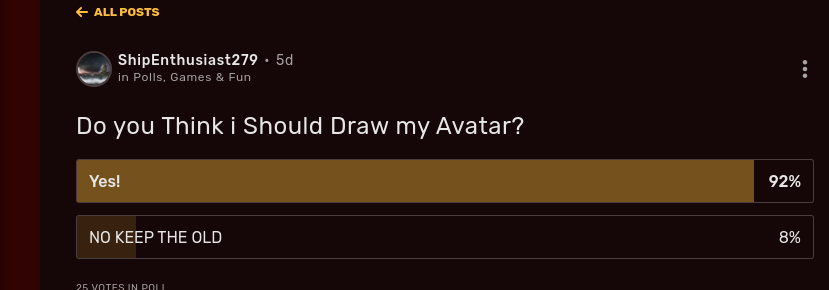 Maybe an End Of An Era Of my Pfp? | Fandom