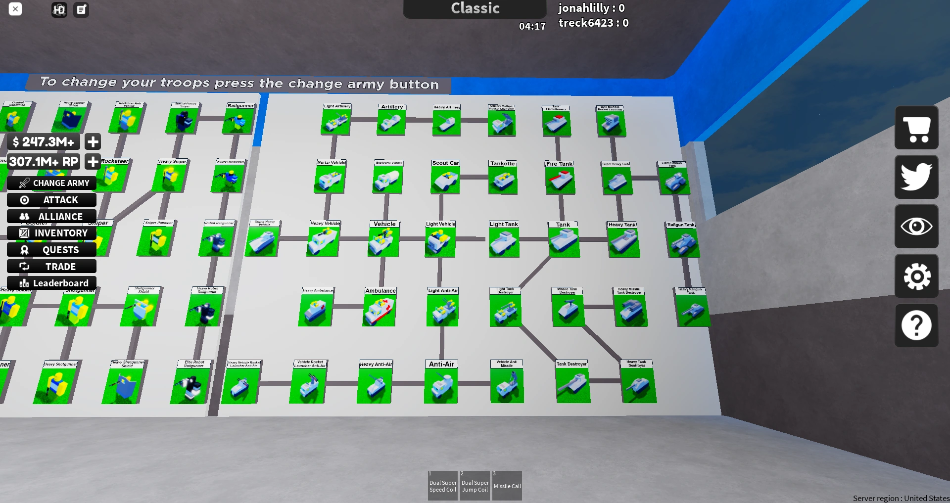 my noob and vehicle research trees | Fandom