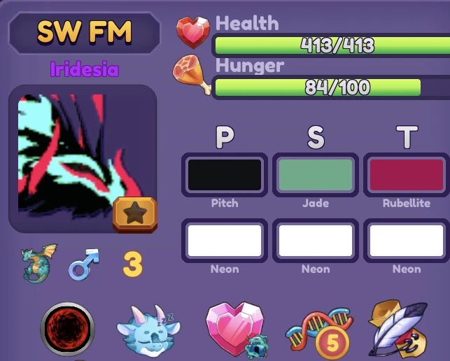 Swapping Gen1 FM SW Iri and buying G1 Pagu! | Fandom