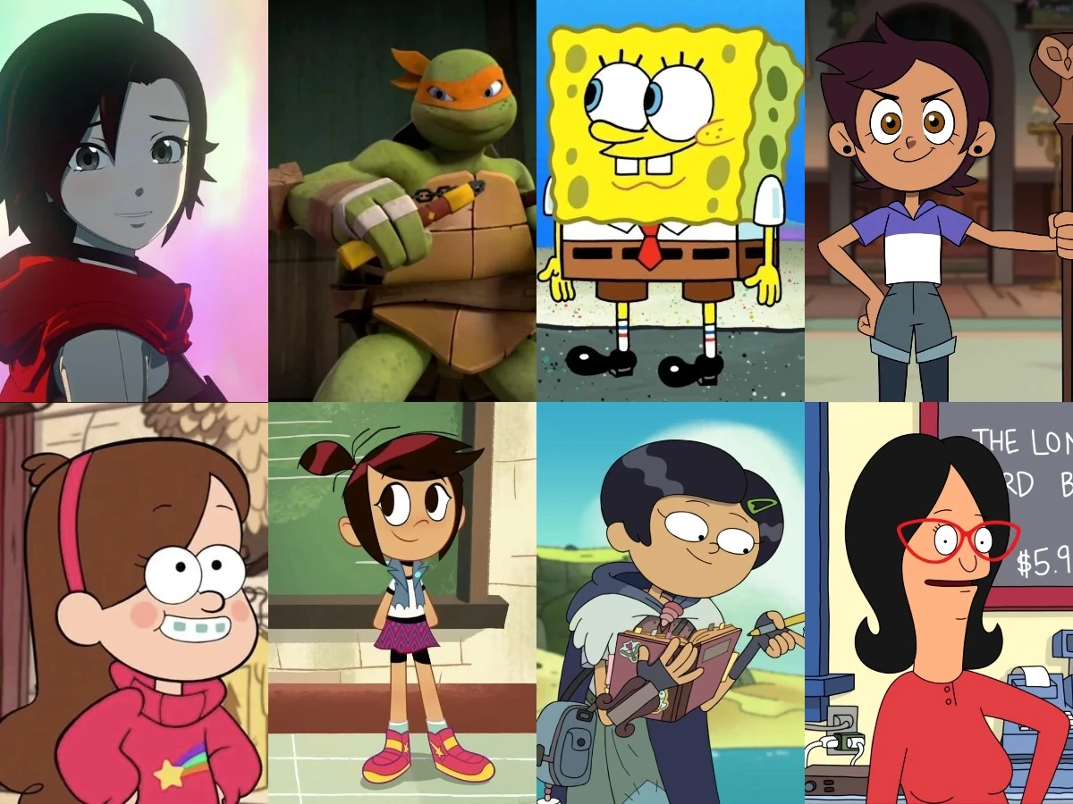 Who’s the most optimistic character in this list? | Fandom