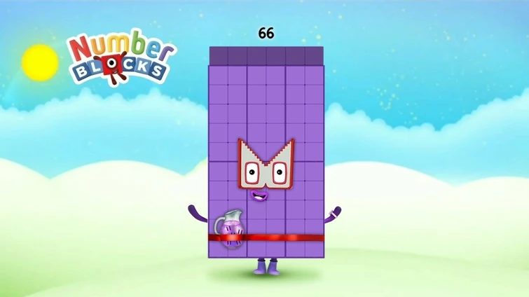 What gender do you think Numberblock 66 will be? | Fandom