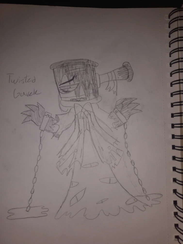 Goob and Scraps + My 2 OC art | Fandom