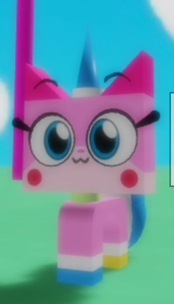 Unikitty in ROBLOX | Fandom