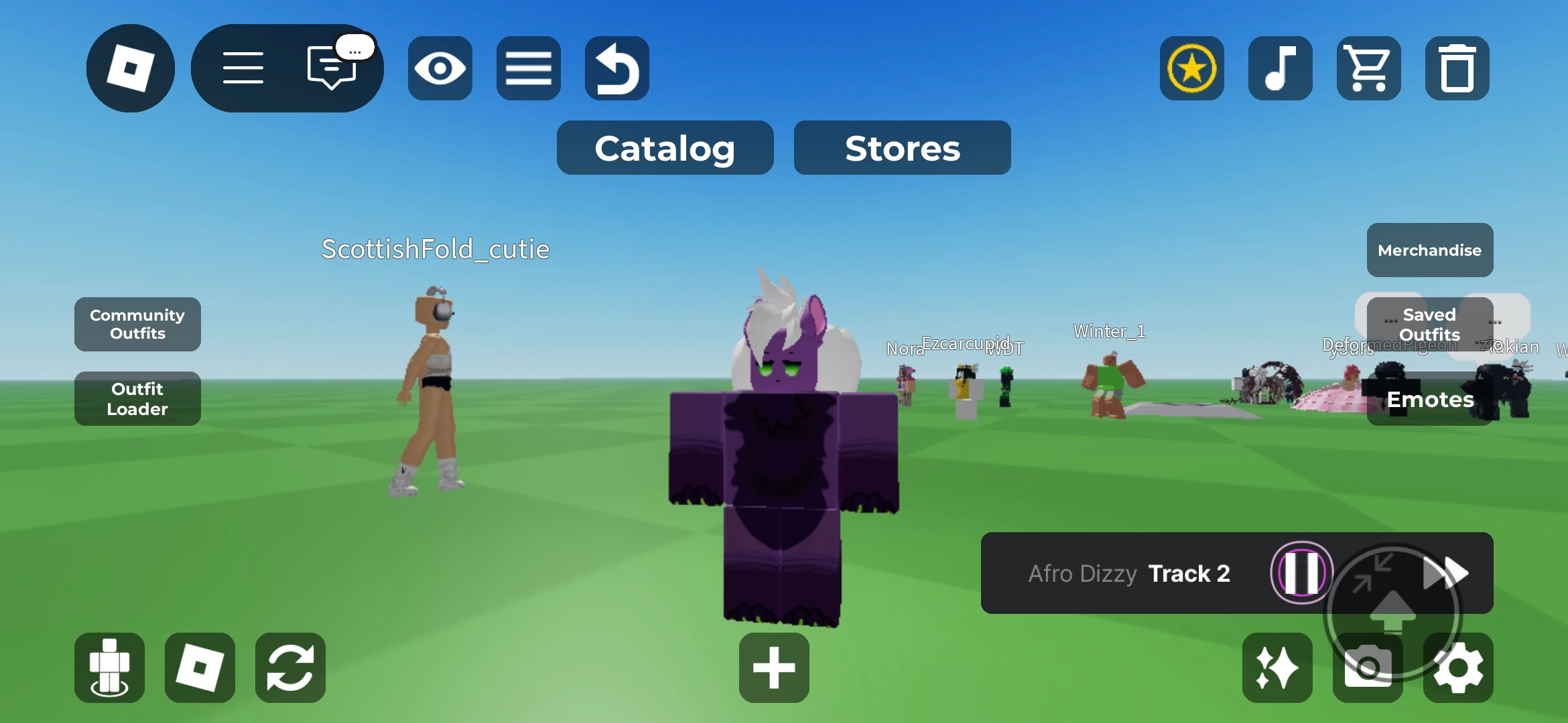 Spunky cosplay in Roblox | Fandom