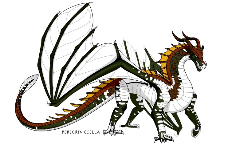 Leafwing OC wip | Fandom