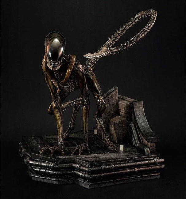 My Favorite Xenomorph Design #1 - The Dragon/Dog Alien | Fandom