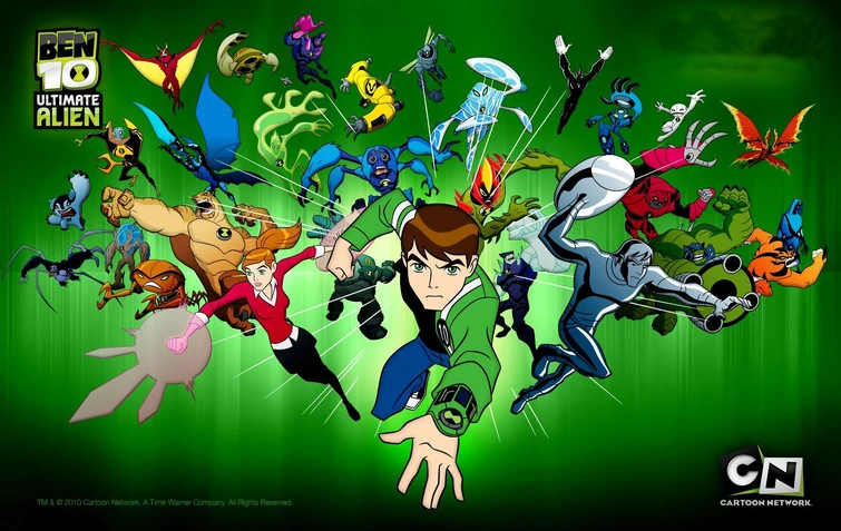 Is "Ben 10" Your Favorite Franchise? | Fandom