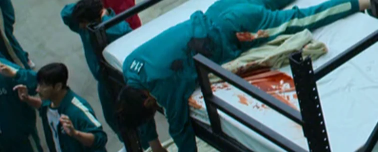 player 214 died in special game | Fandom