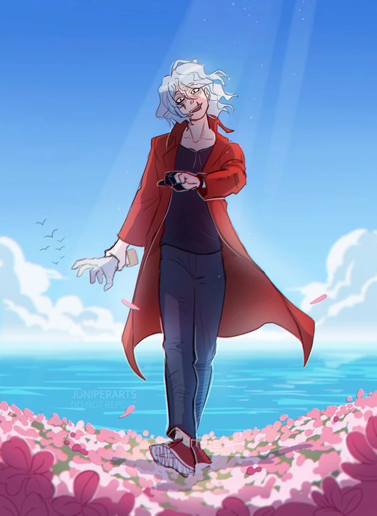 MHA Actor AU: Shigaraki and Nine | Fandom