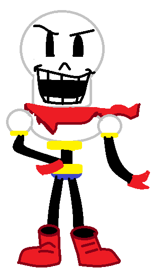 ms paint papyrus doodle | Fandom